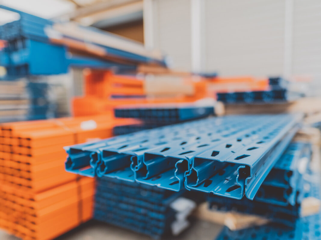 Manufacturer of Warehouse Racking and Shelving | WDX