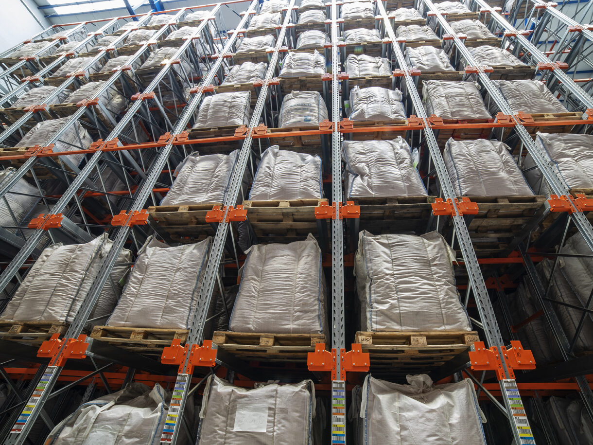 Pallet Shuttle Racking System | WDX