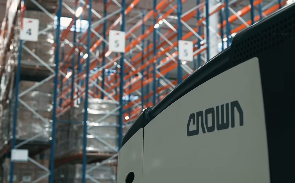 The high duty warehouse storage system for the global logistics ...