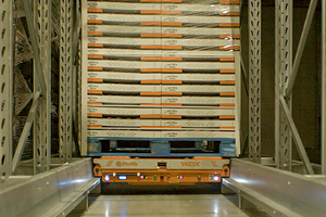 Pallet Shuttle Racking System | WDX